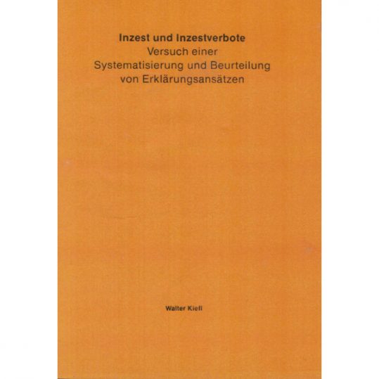 Das Inzest Thema In Der Mythologie Creativo